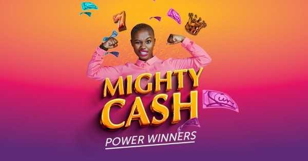 Mighty Cash Power Winners | GrandWest Casino