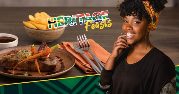 Heritage Month Feasts at Time Square